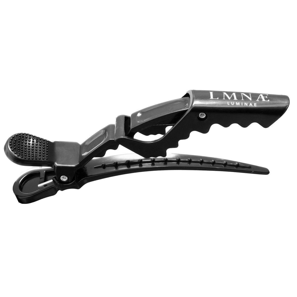 No-Slip Gator Clips - 6 Pack – Luminae Haircare