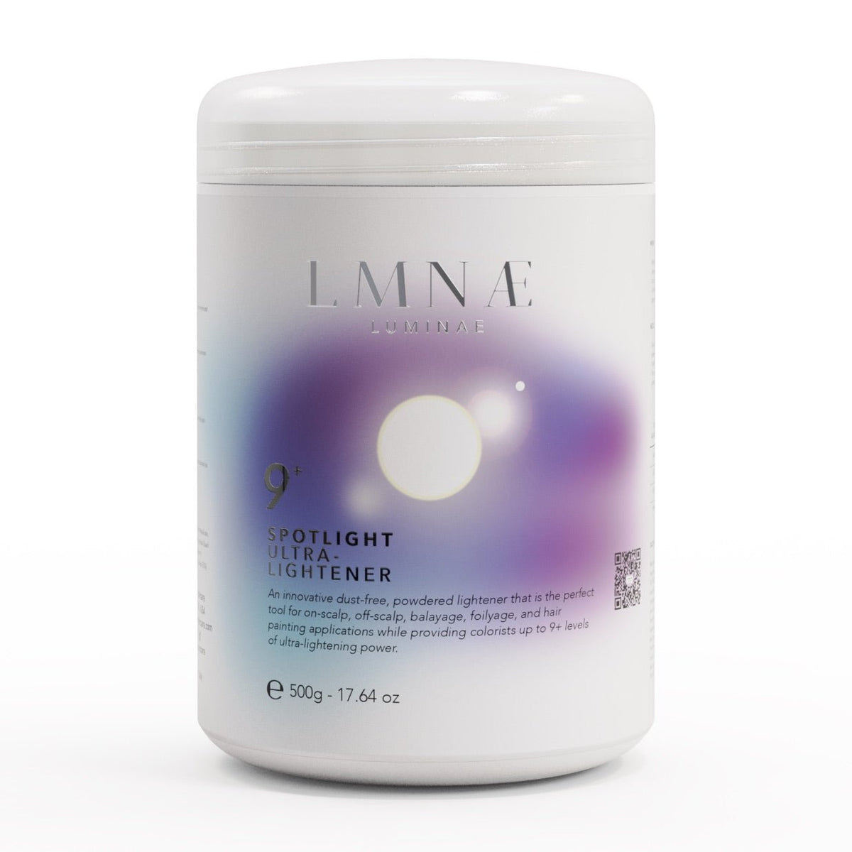 Spotlight 9+ Levels of Lift Ultra Lightener – Luminae Haircare